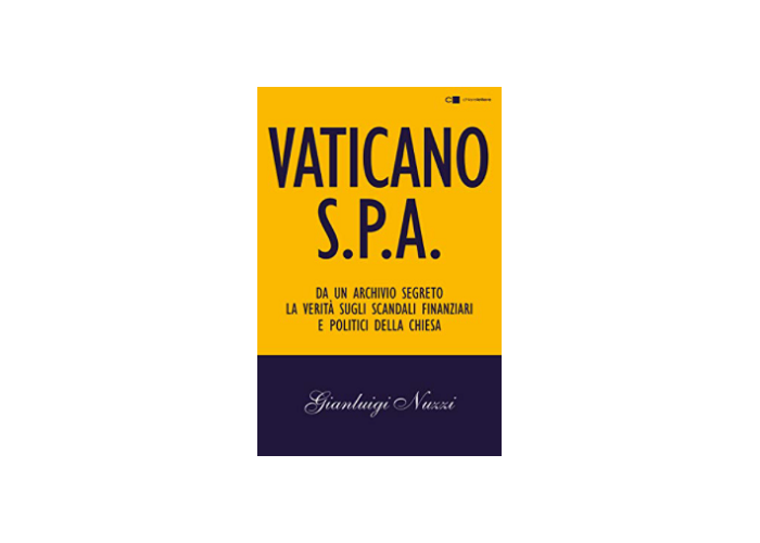 Vaticano Spa - Idee Libri